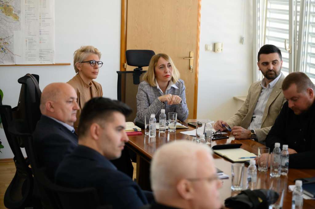 Pozder u ZHŽ-u: Otpad moramo tretirati kao priliku, a ne kao problem ...