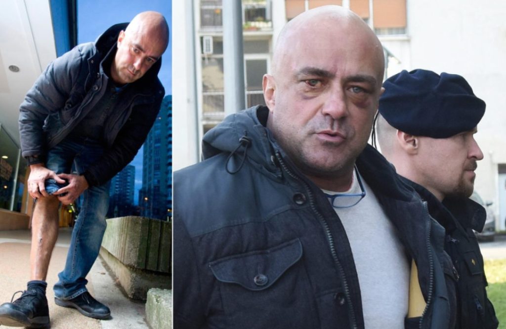Leon Lučić propucao čovjeka u Zagrebu - Pogled.ba