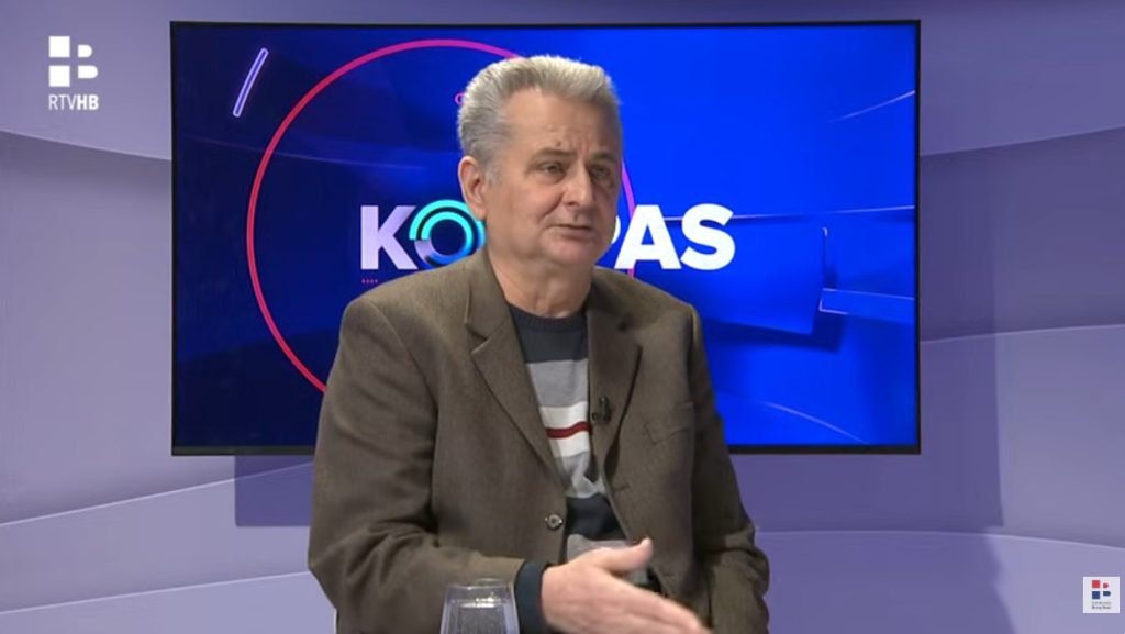 Marko Tokić: Bošnjaci žele vlastiti entitet – to mi je potvrdio i ...