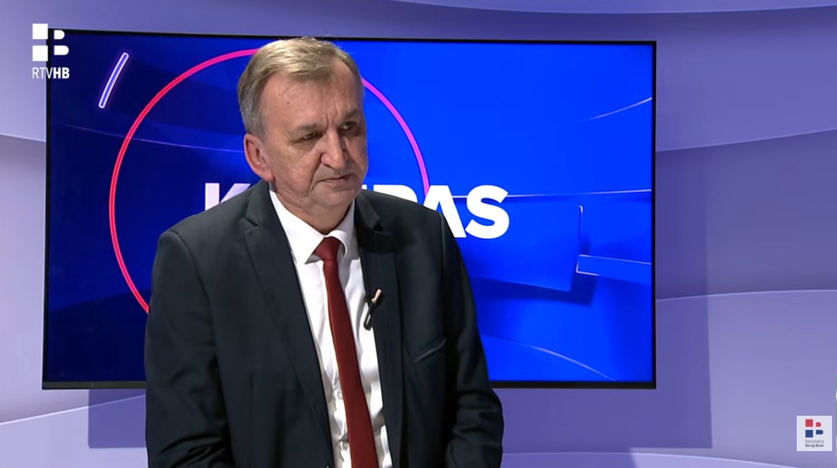 Šutalo za Kompas: Miokovića kazneno goniti, a dehumanizacija Hrvata je ...